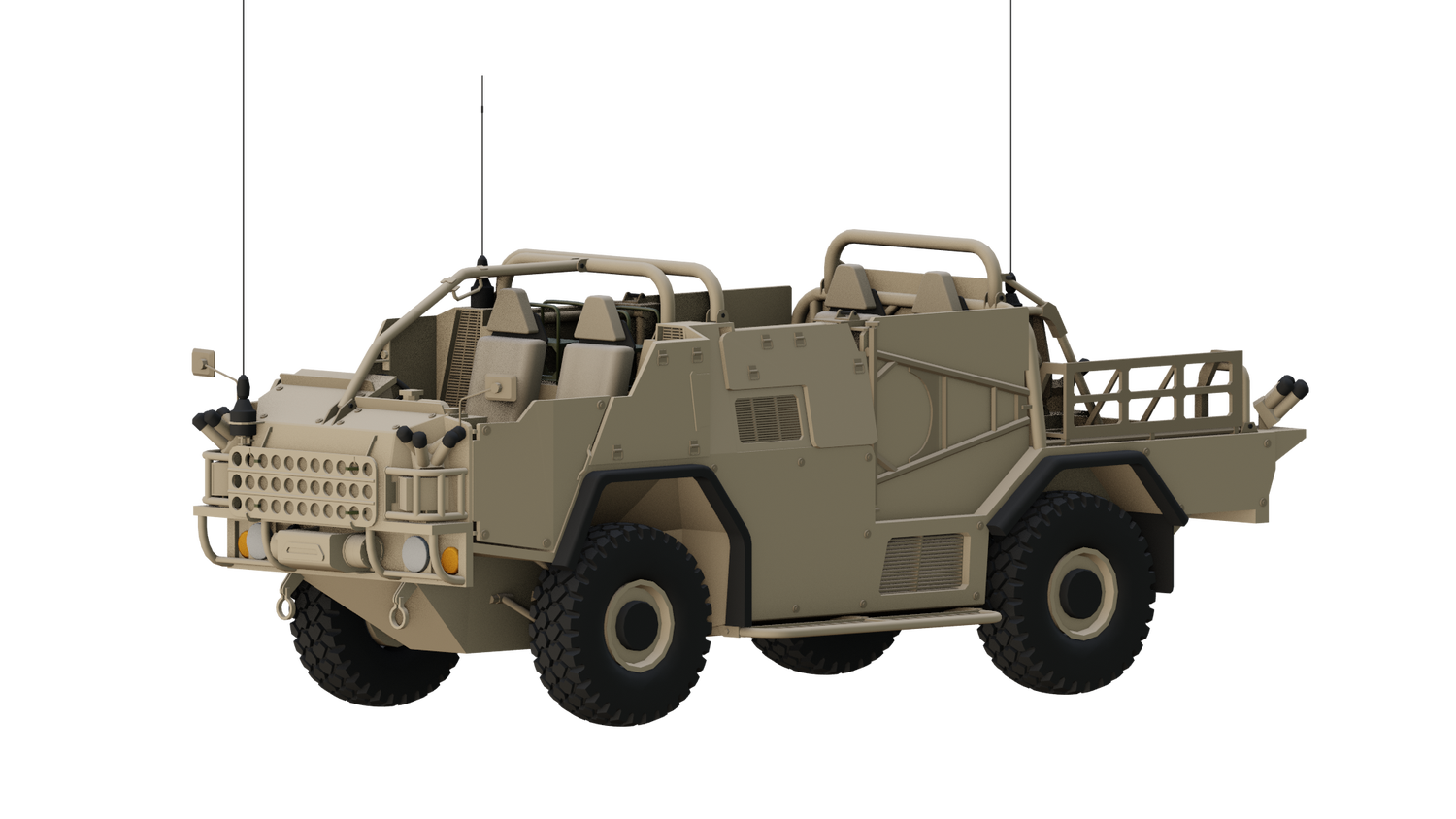 Supacat Ltd Jackal MWMIK - Payhip
