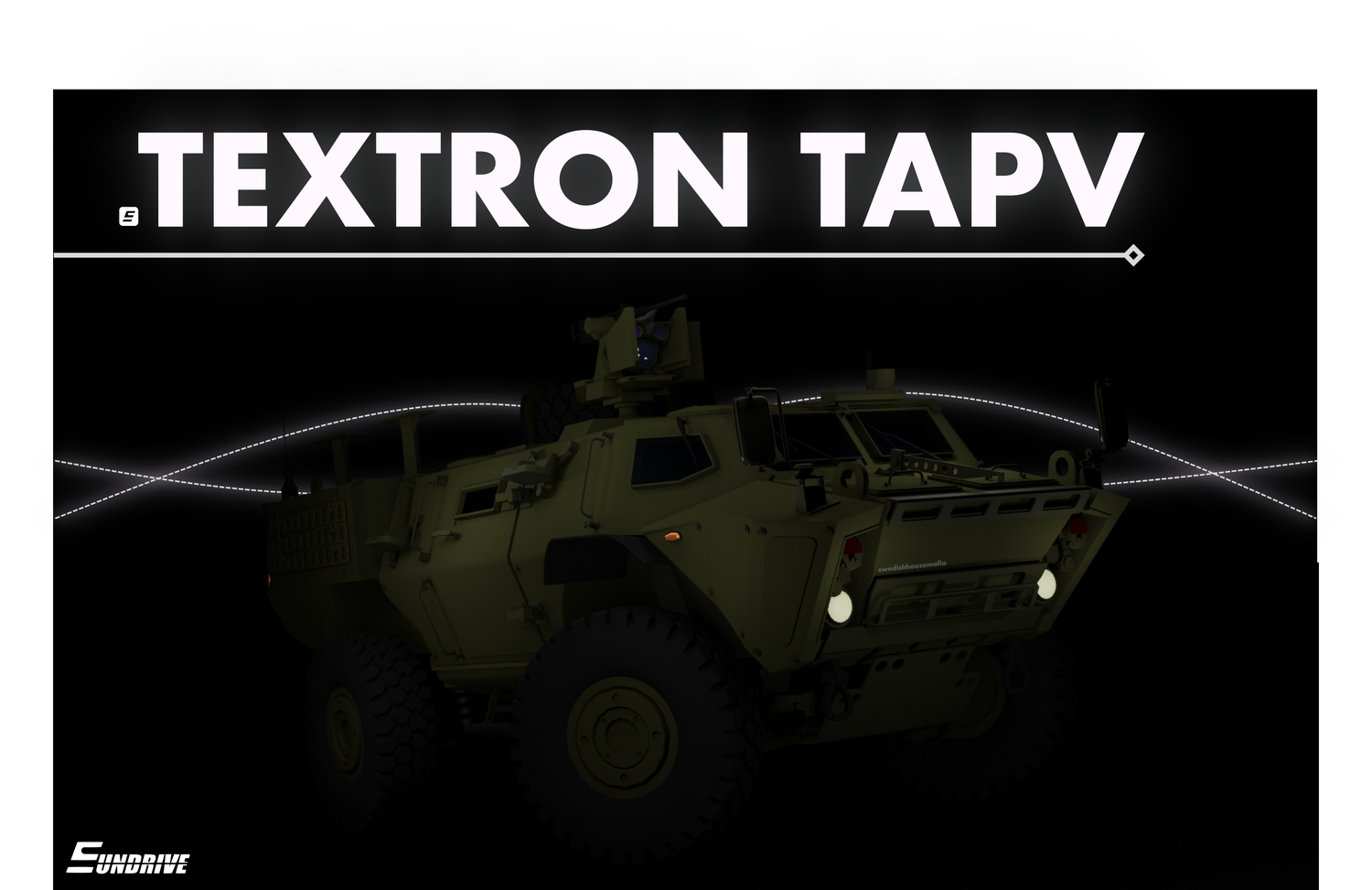 Textron Tactical Armoured Patrol Vehicle - Payhip