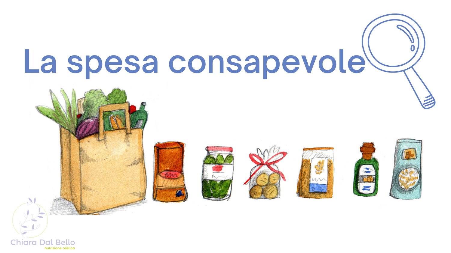 La spesa consapevole - Payhip