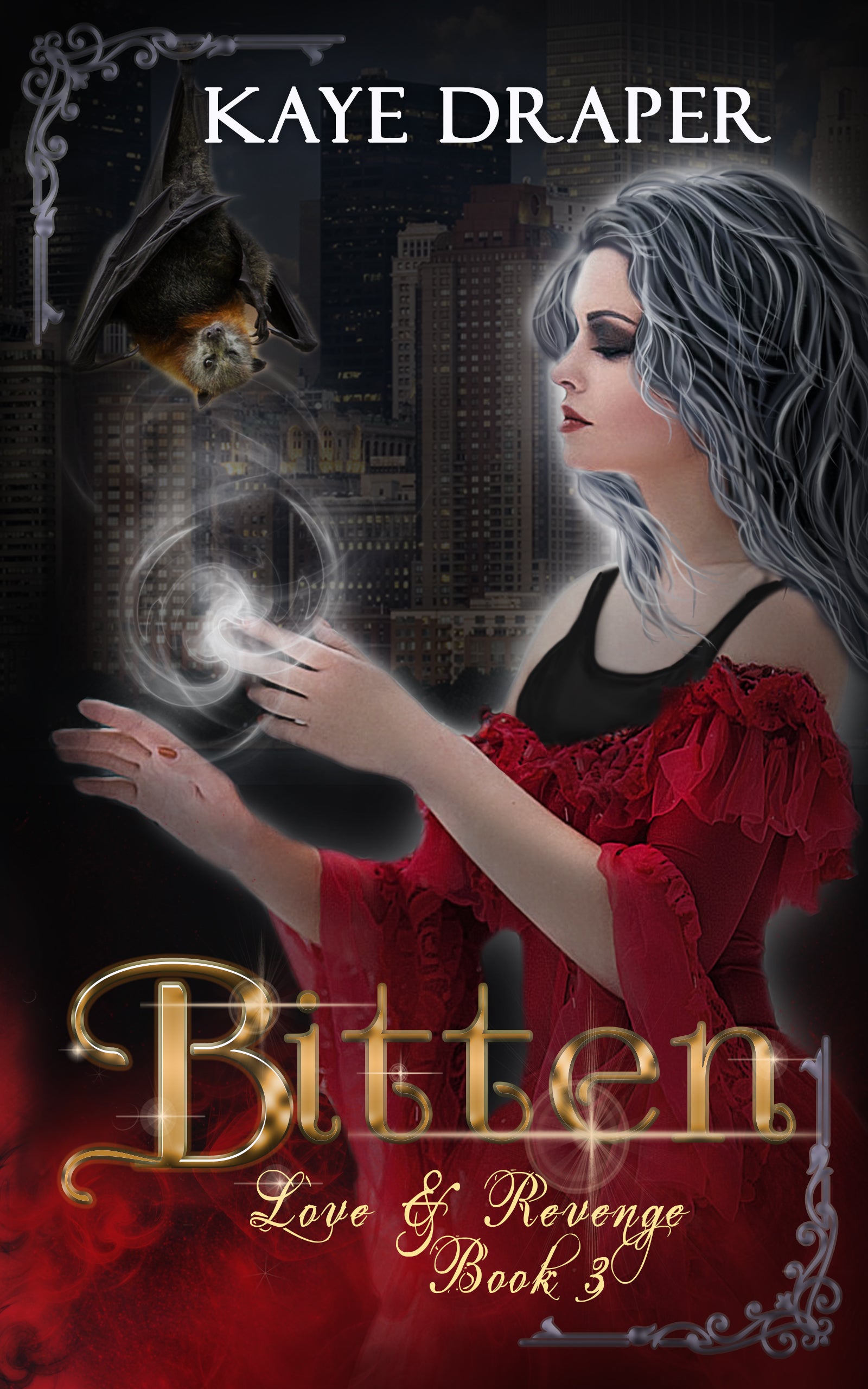 Bitten ebook (Love and Revenge Book 3) - Payhip