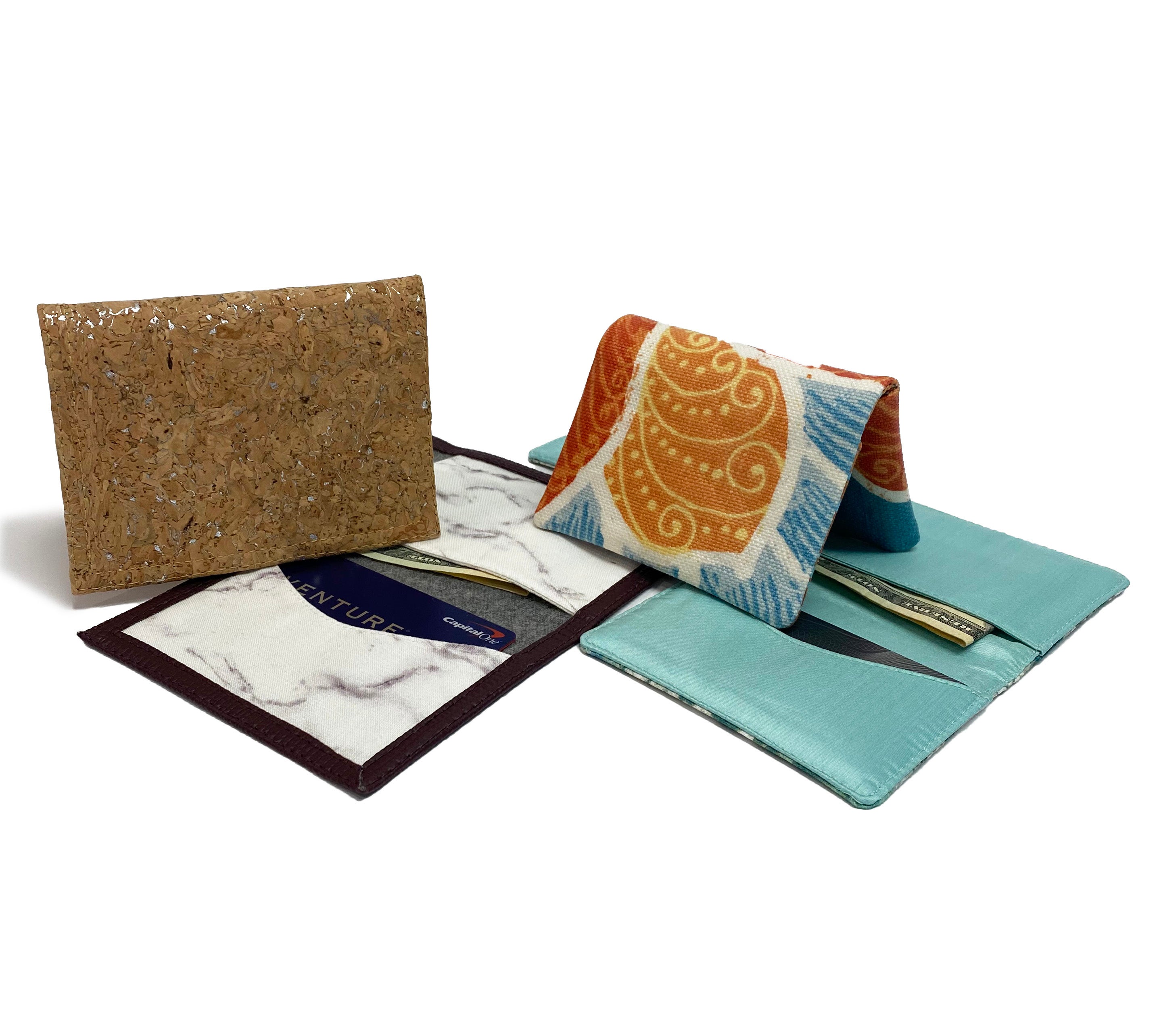 Woosah Wallet Pattern - for Fabric - Payhip