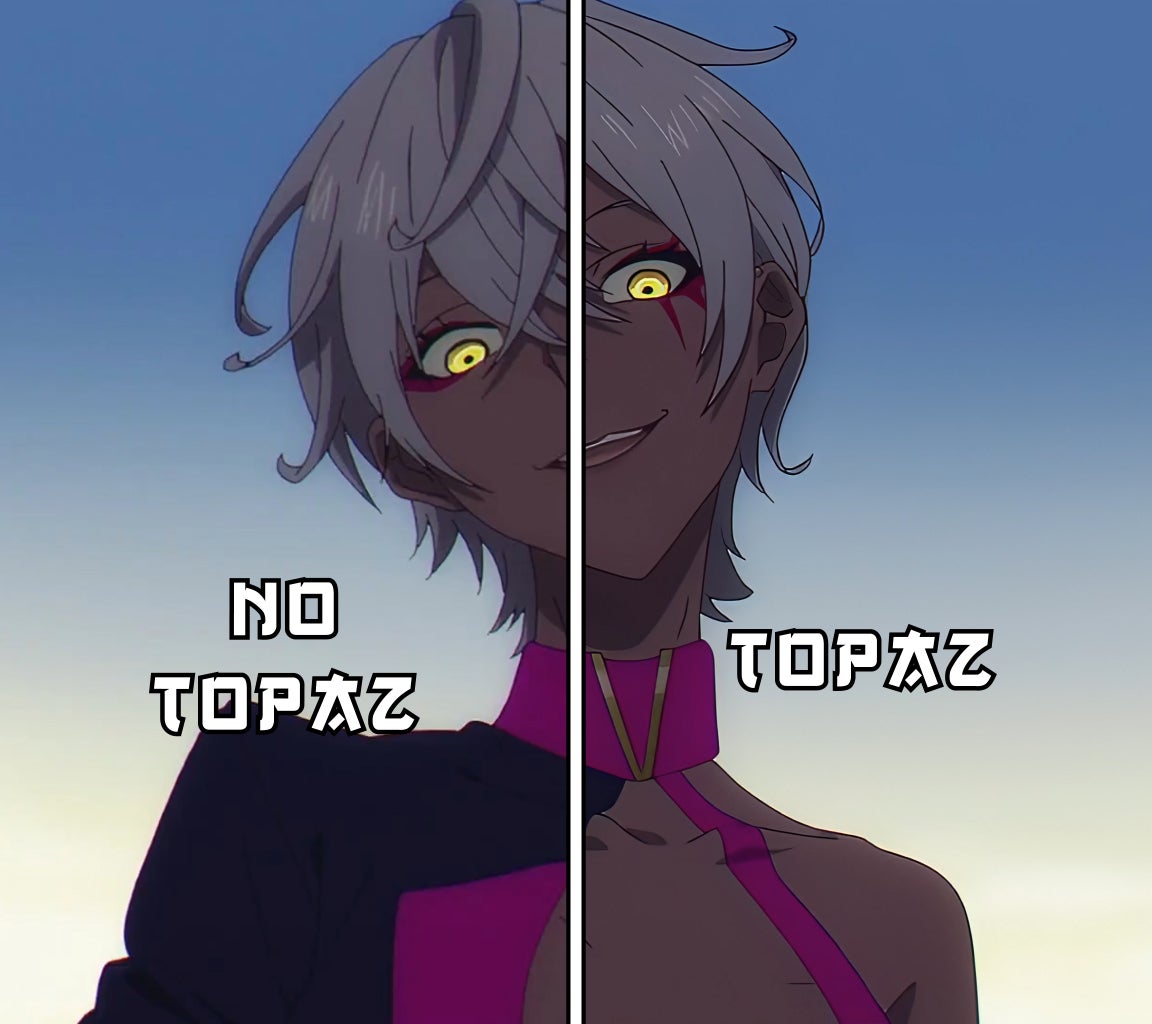 Topaz Settings - Payhip