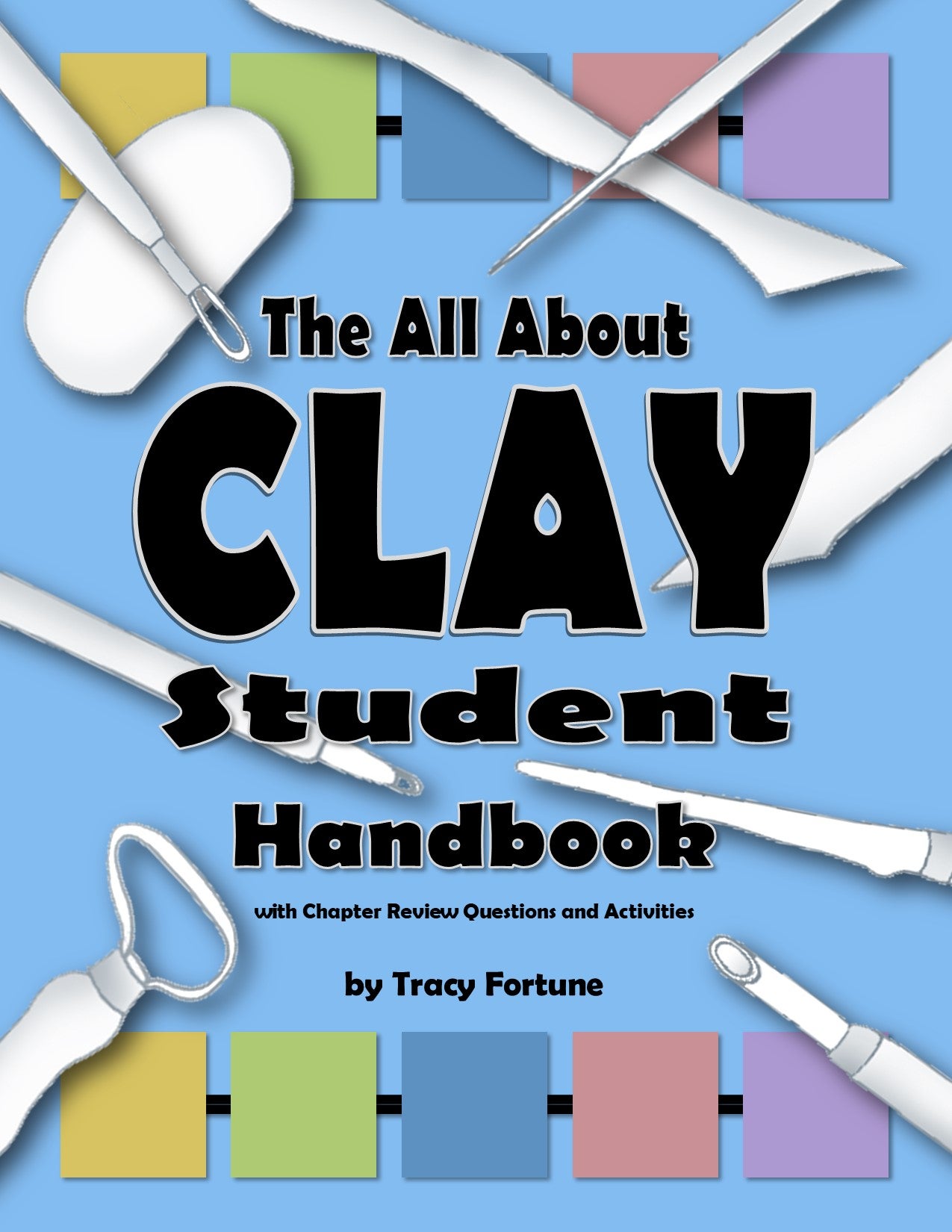 Clay Student Handbook Paperback (in Person Purchase) and Digital ...