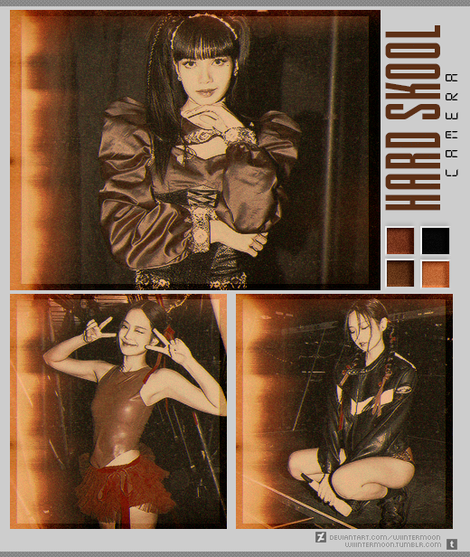 Hard Skool (camera) - wiintermoon - Payhip