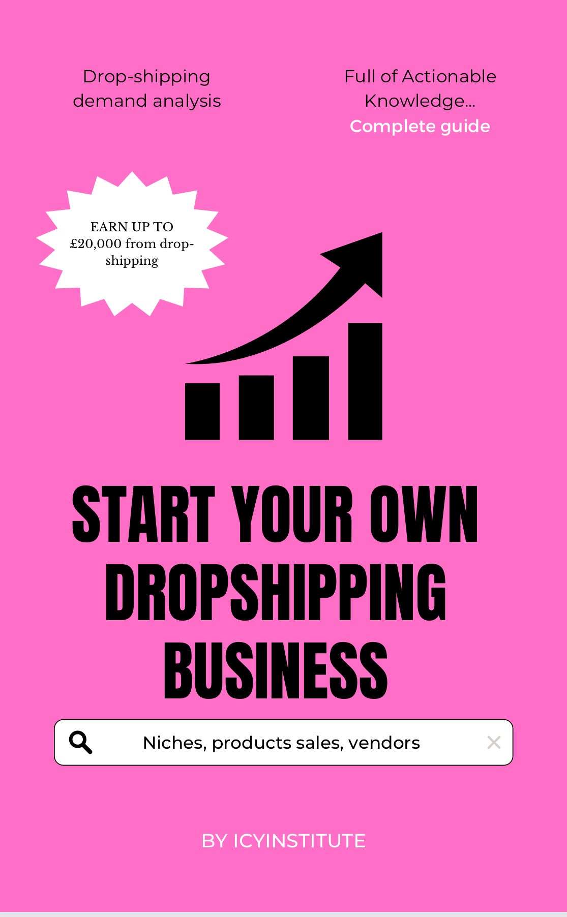 Start your own Drop-shipping business - Payhip