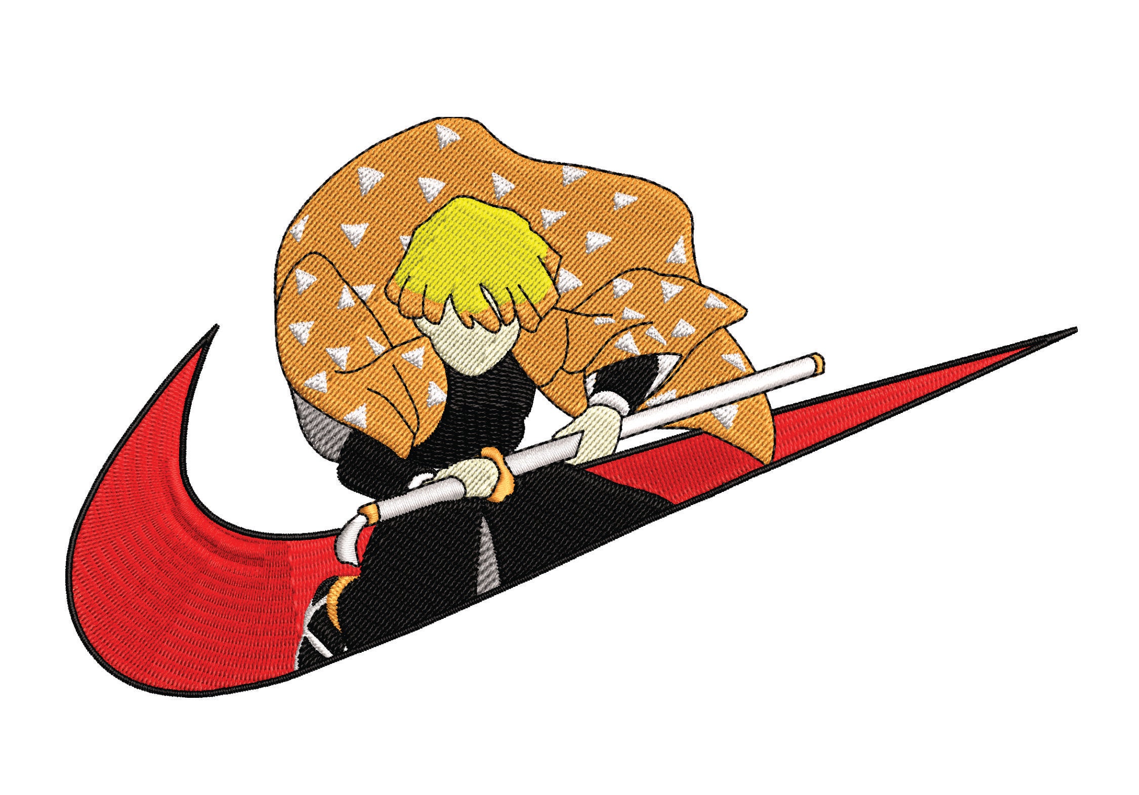 Anime Embroidery Design Files, Instant Download - Payhip