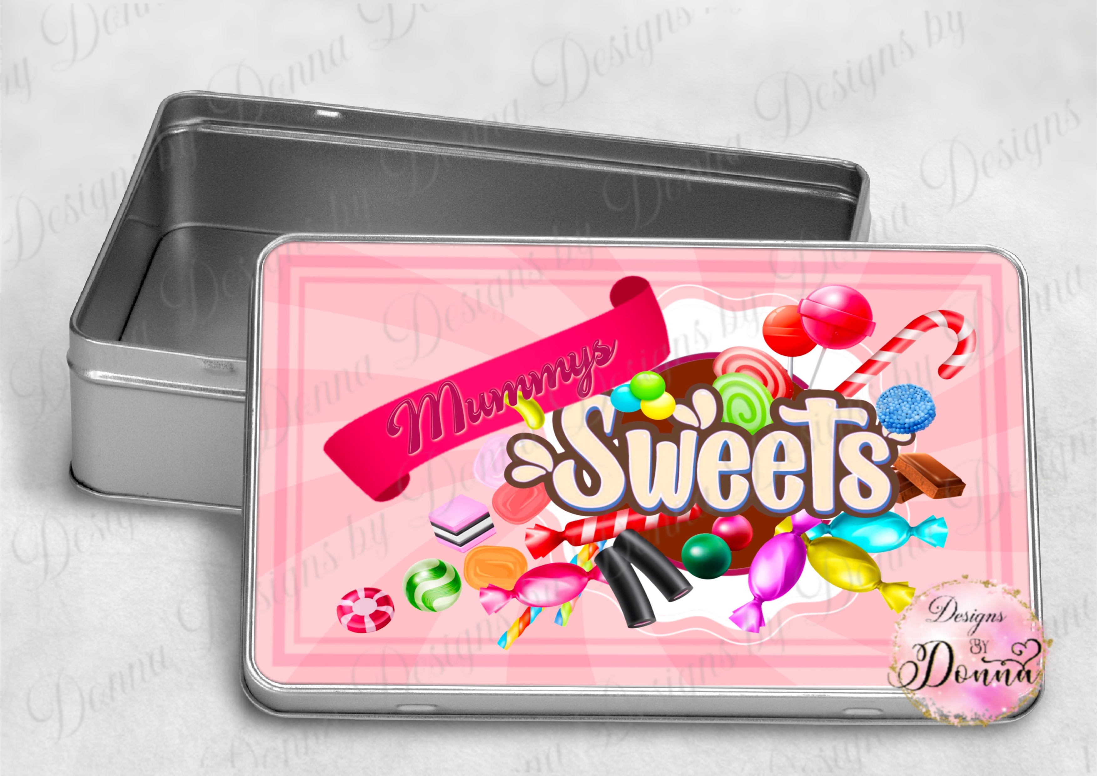 Sweet tin design - Payhip