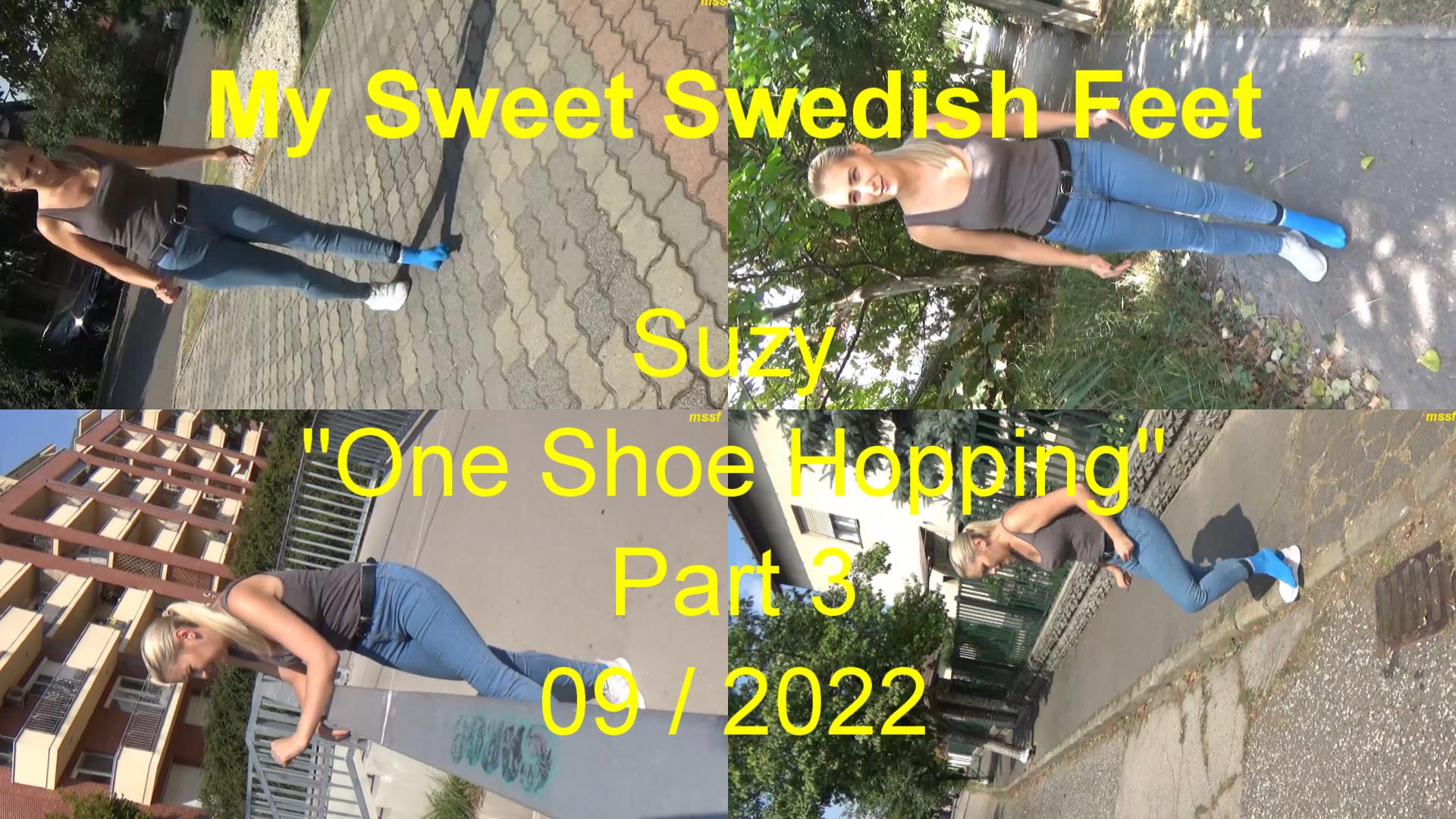 2022-11-11 Suzy - One Shoe Hopping - Part 3 (09-2022) - Payhip