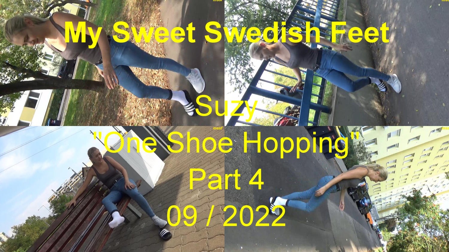 2022-11-12 Suzy - One Shoe Hopping - Part 4 (09-2022) - Payhip