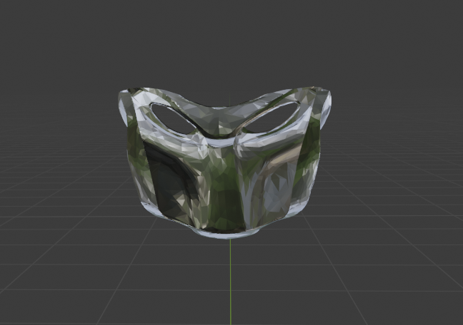 Predator Mask VRChat asset - Payhip