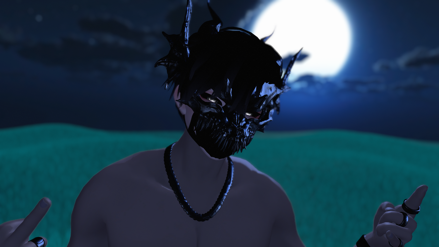 Dragon Helmet VRChat asset - Payhip