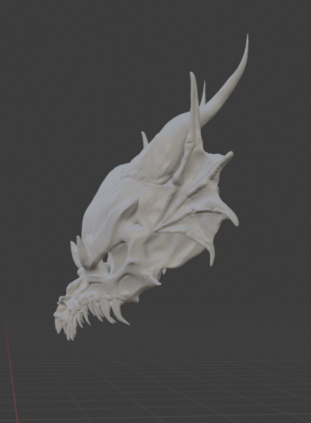 Dragon Helmet VRChat asset - Payhip