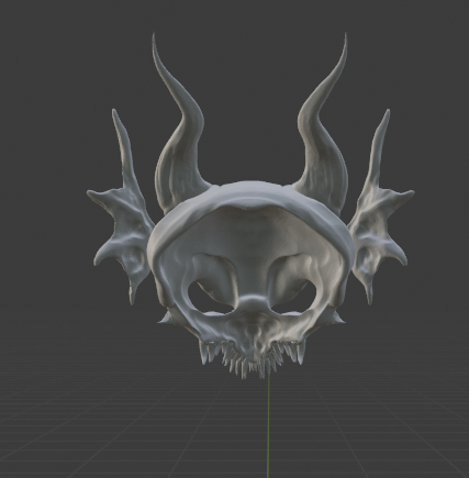 Dragon Helmet VRChat asset - Payhip