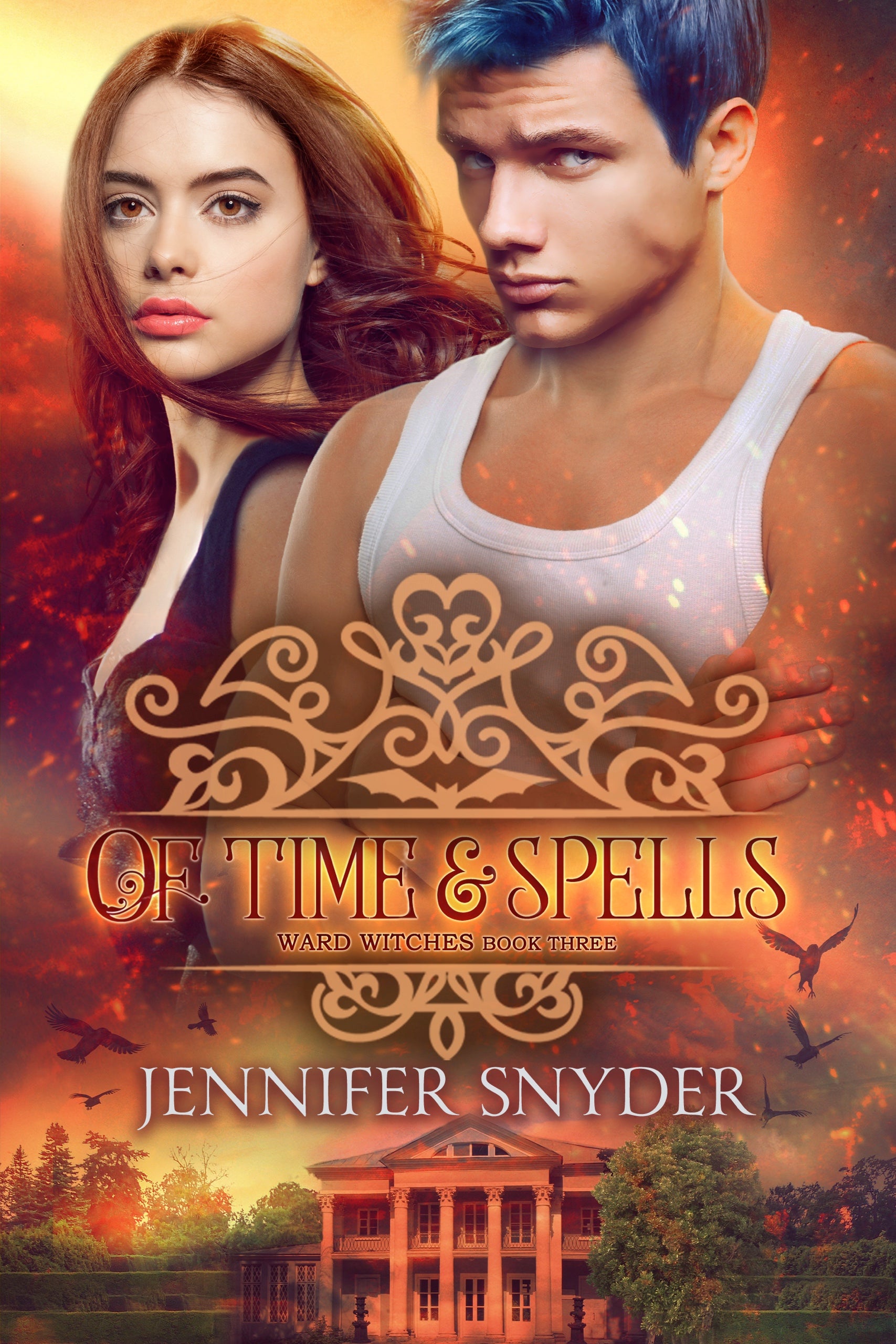 Of Time & Spells (Ward Witches Book 3) - Ebook - Payhip