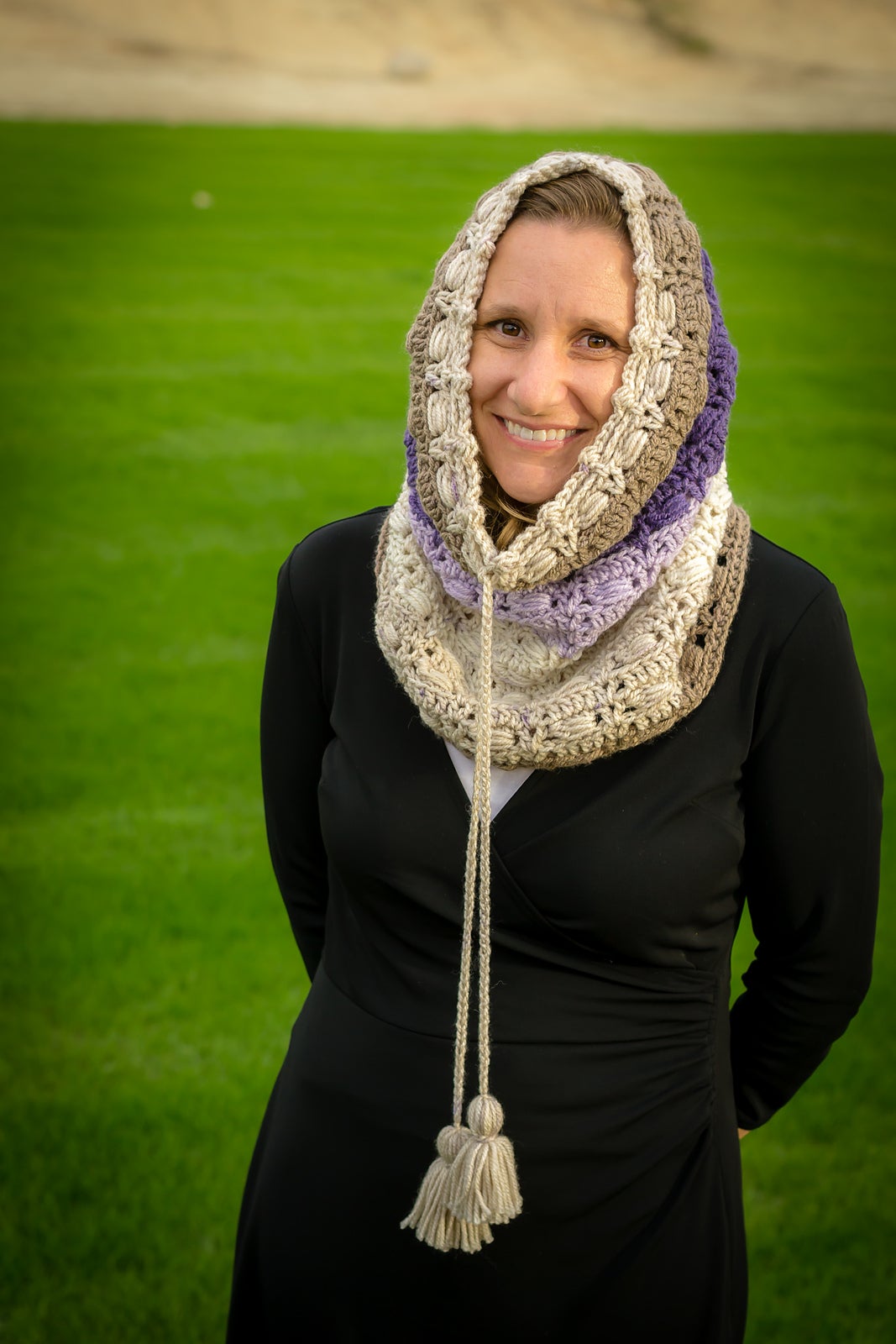 Winter Forest Cowl - Payhip