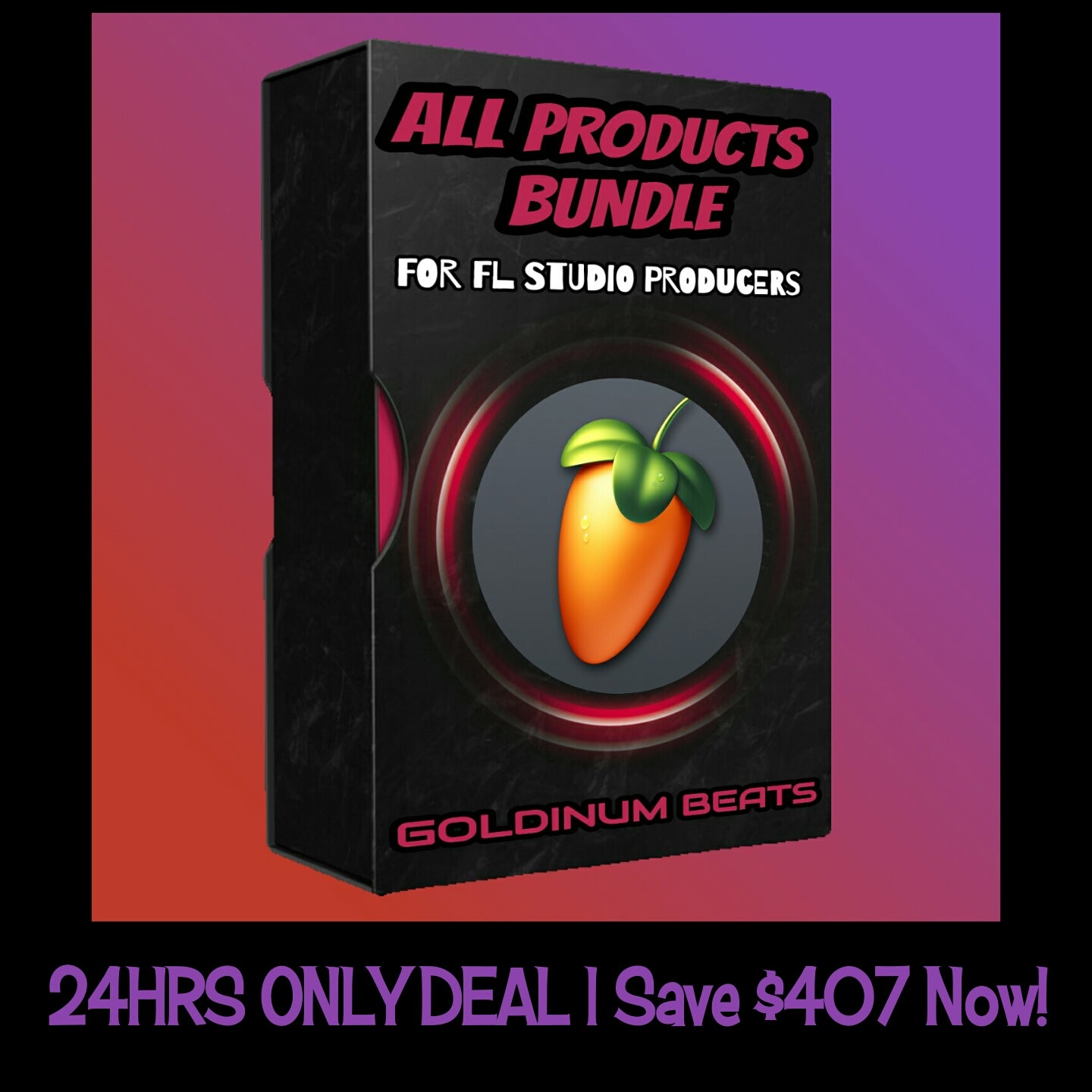 Goldinum's Official Vocal Sauce Collection - Payhip