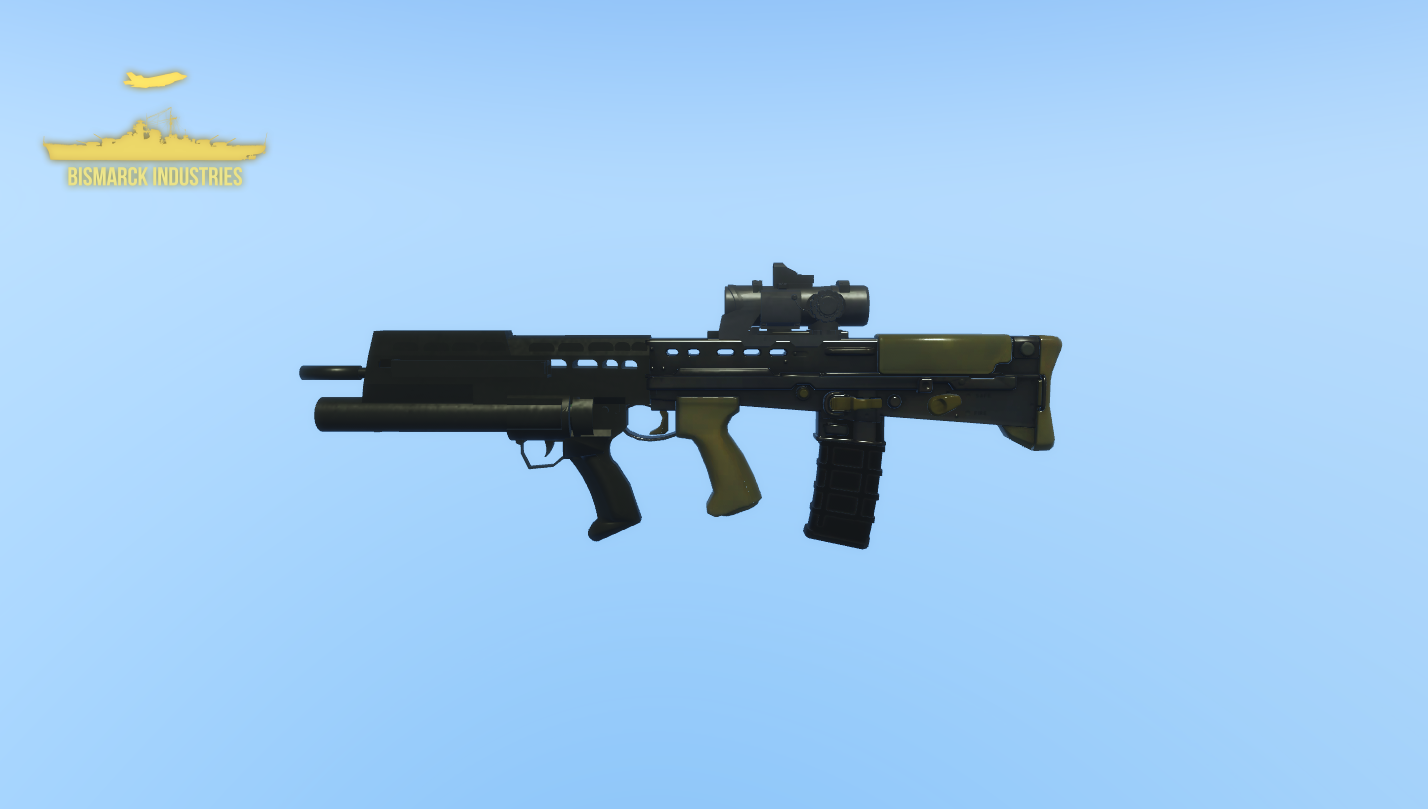 L22A2 Carbine - Payhip