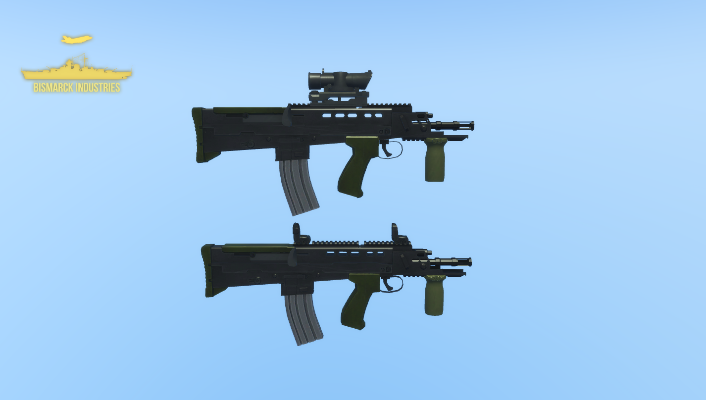 L22A2 Carbine - Payhip