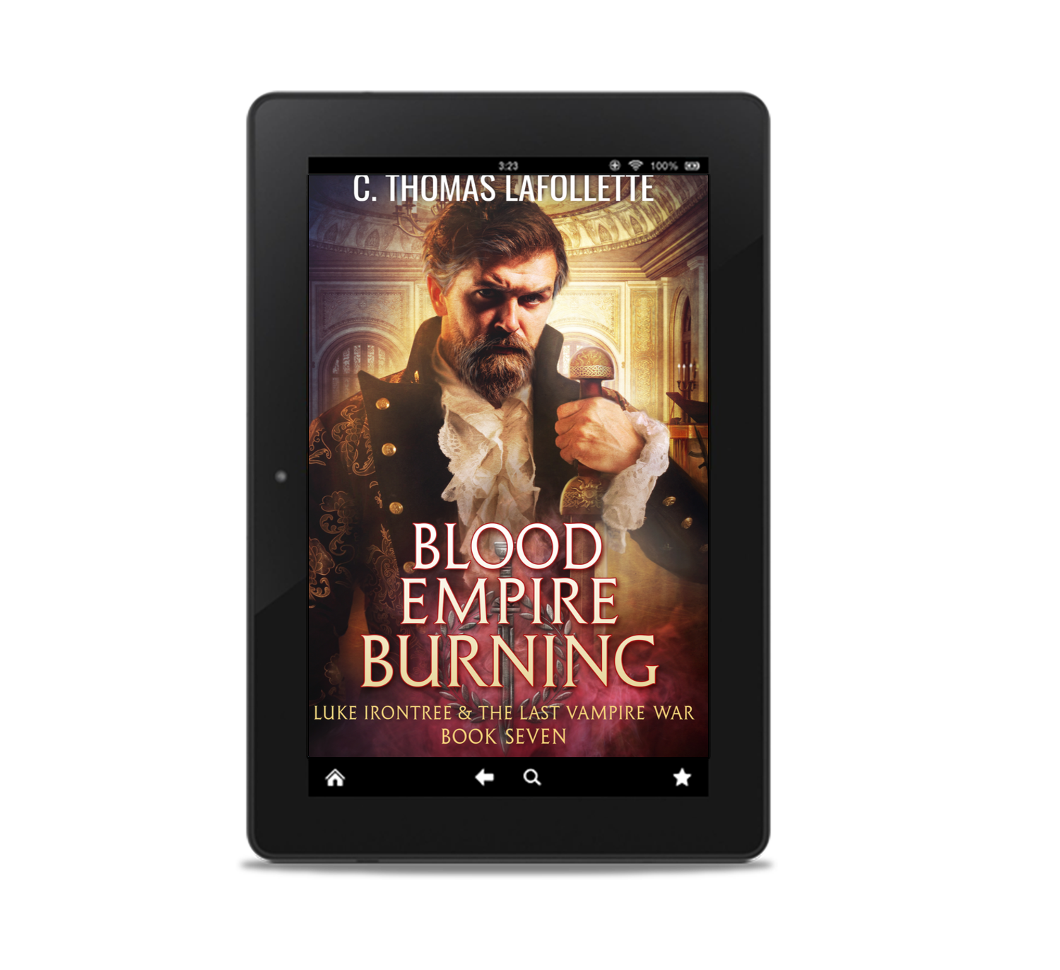 Blood Empire Burning Ebook - Payhip