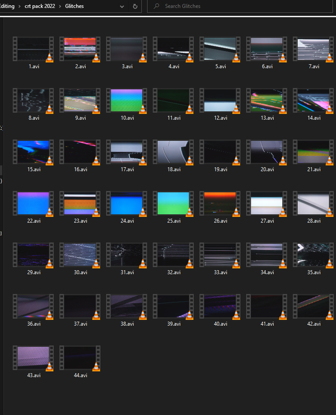 crt overlay pack 2022 - Payhip