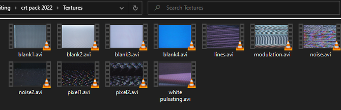 crt overlay pack 2022 - Payhip