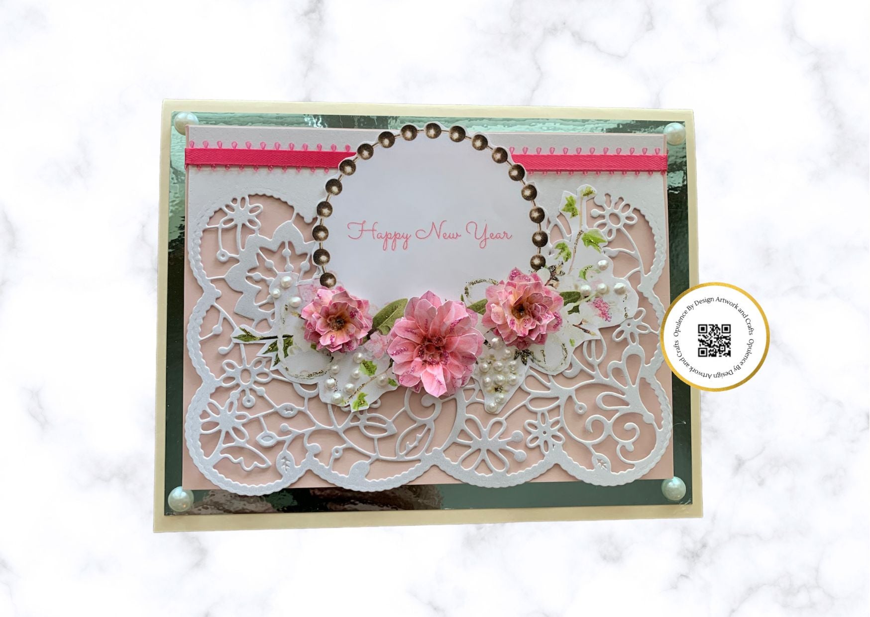 Cheers to the New Year Cardmaking Kit PDF Digital Download Kit ...