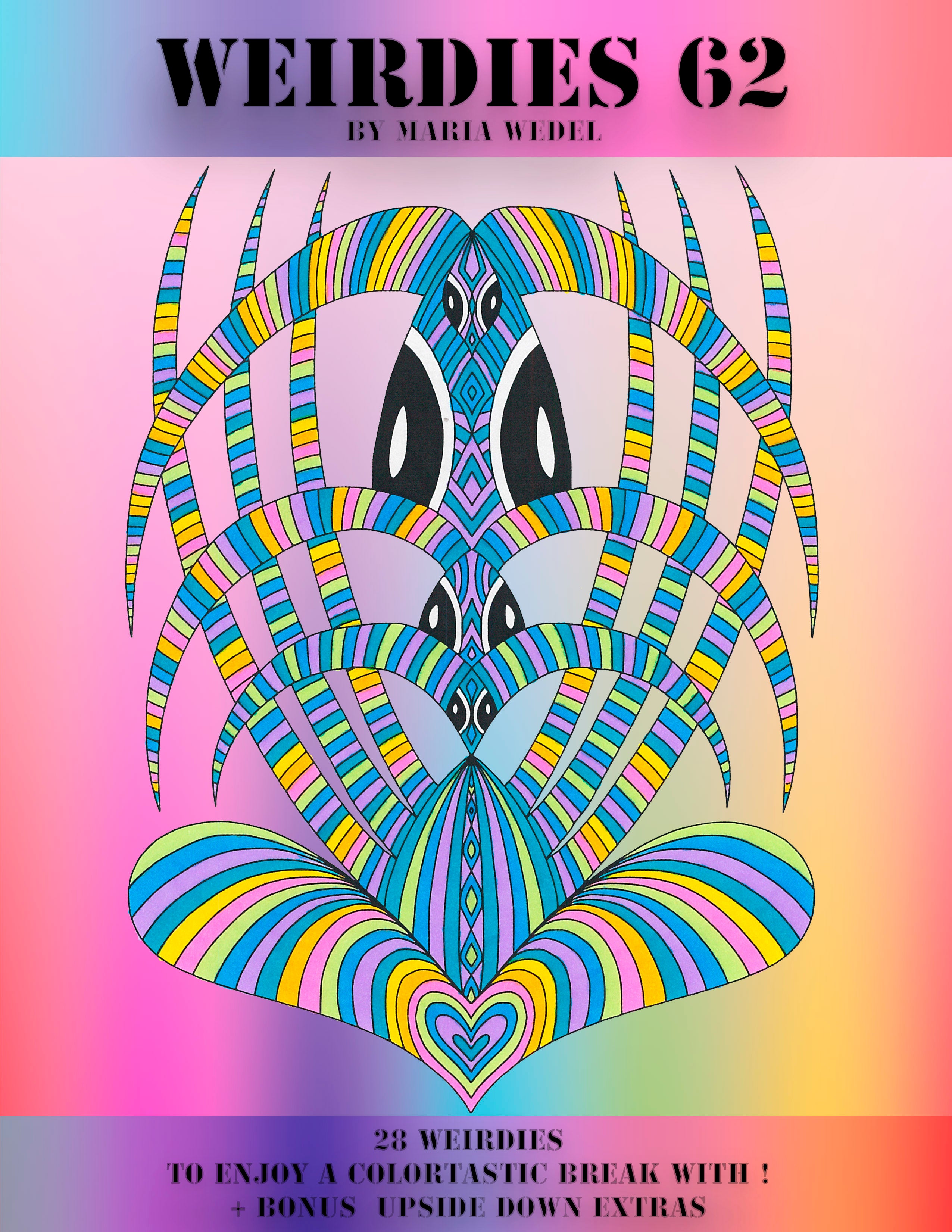 Weirdies vol. 62 - Payhip