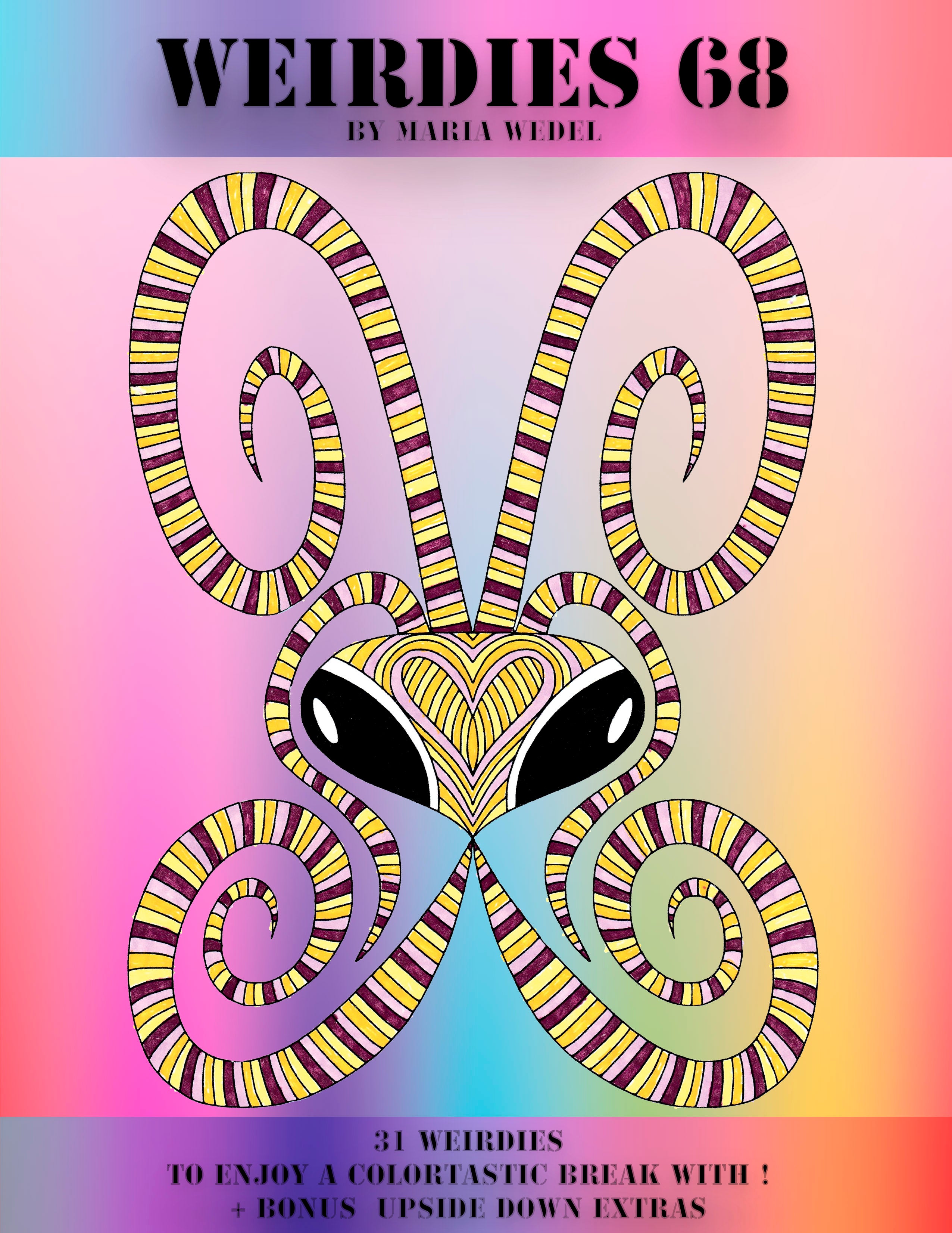 Weirdies vol. 68 - Payhip