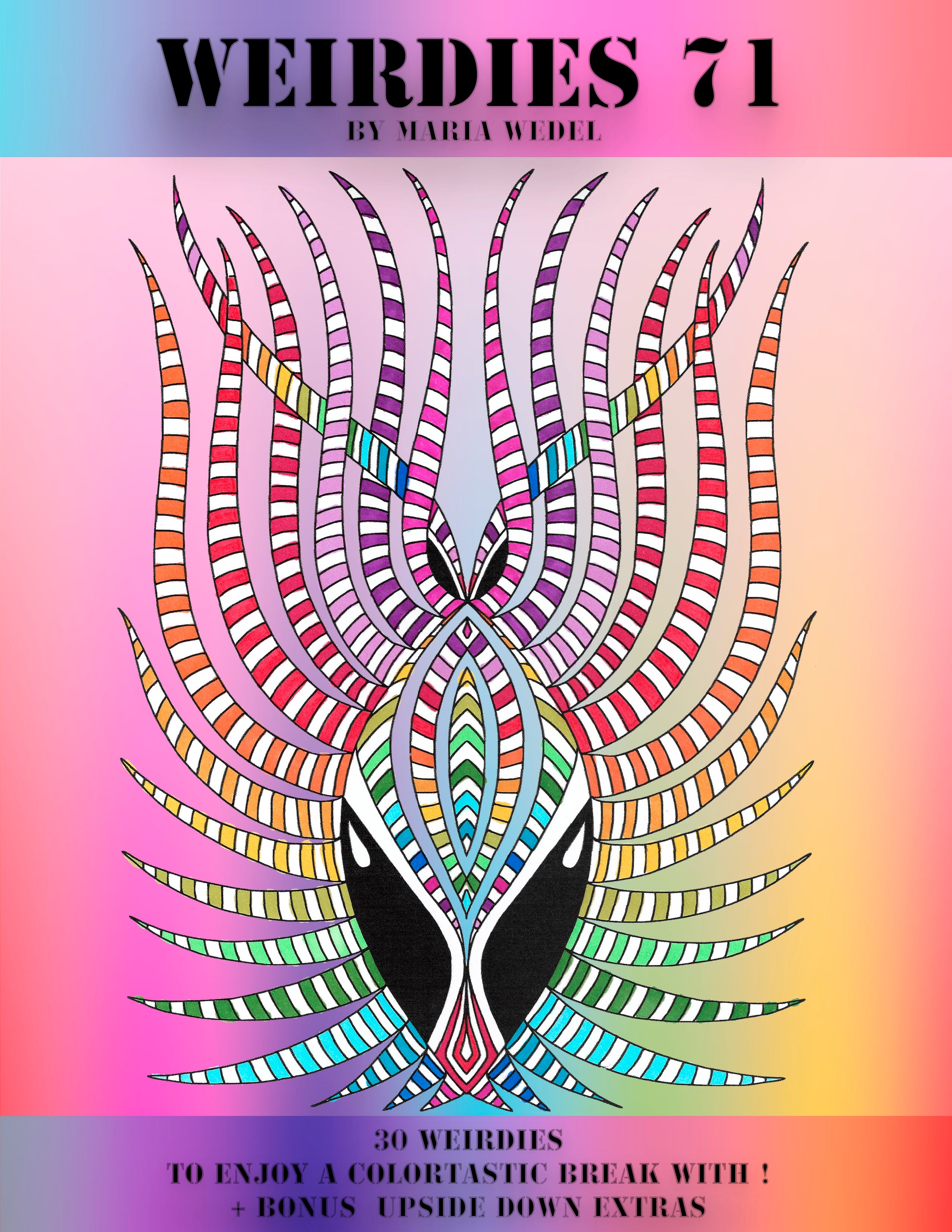 Weirdies vol. 71 - Payhip