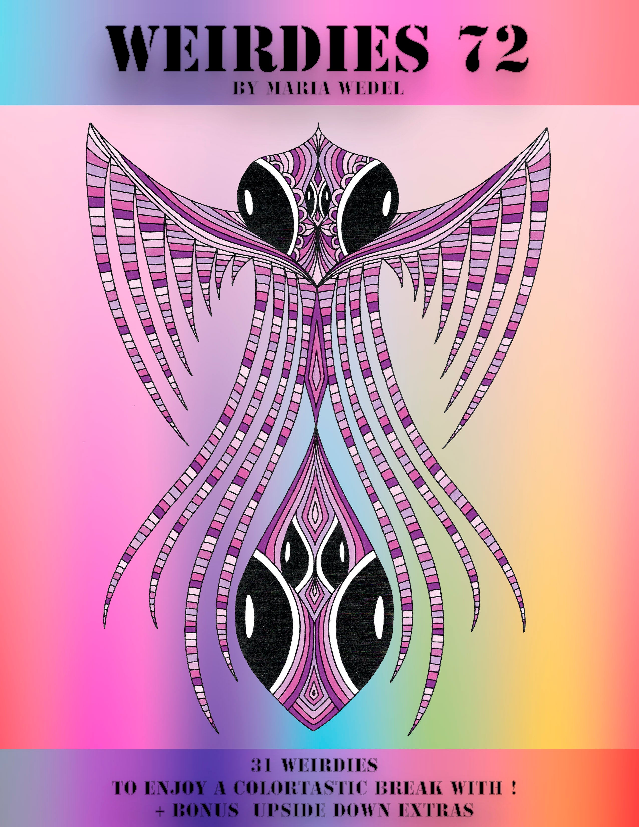 Weirdies vol. 72 - Payhip