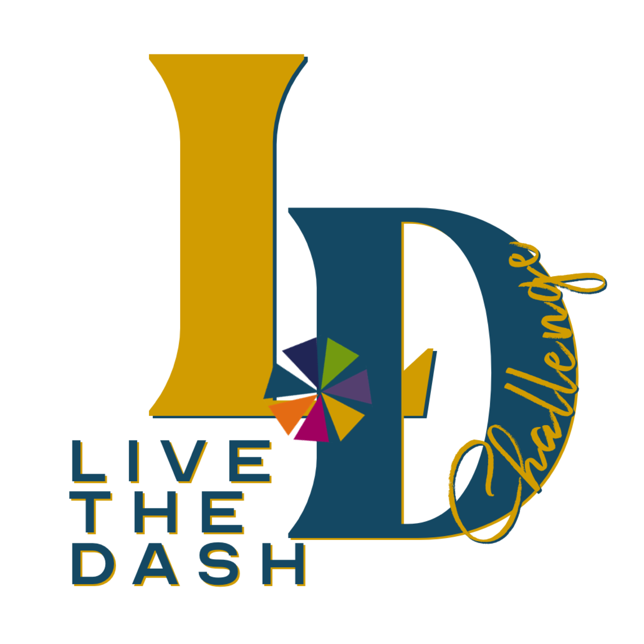 Live the Dash 30 Day Challenge - Payhip