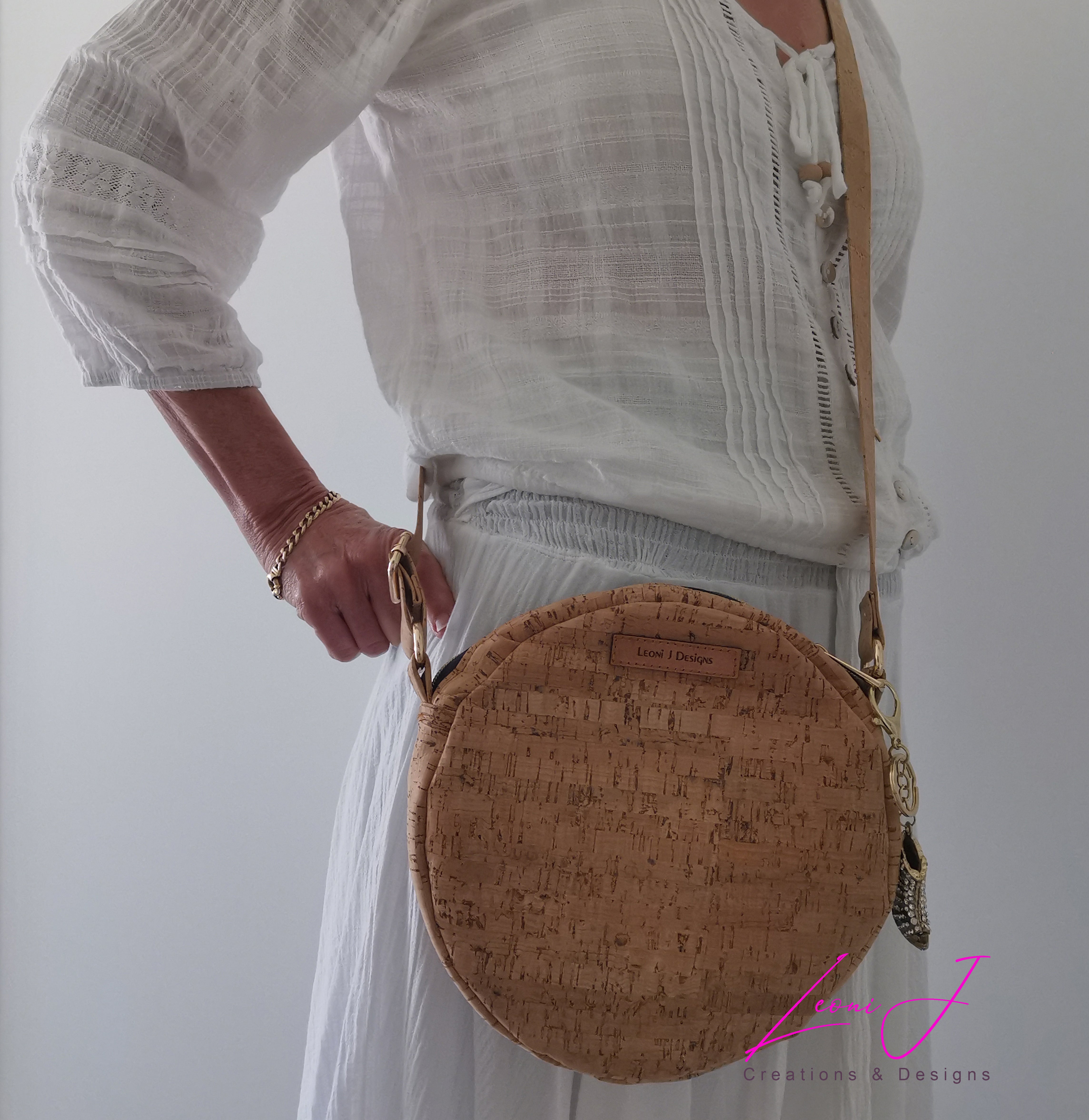 All 'Round Town Crossbody - PDF Pattern - Payhip