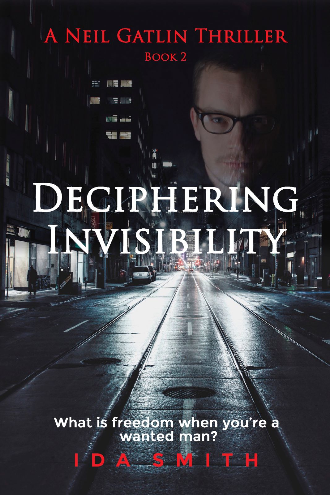 Book 2 - Deciphering Invisibility - $2.99 - Payhip