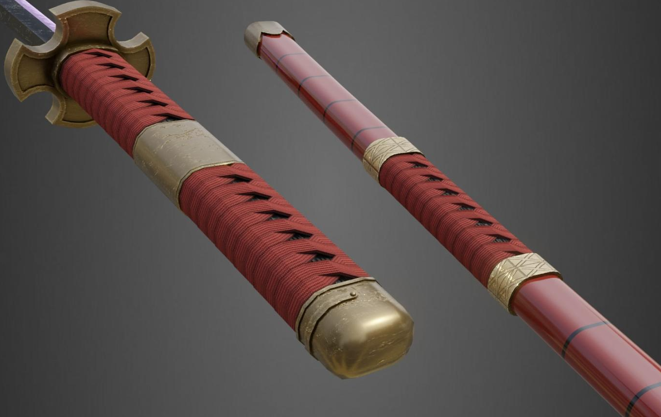3 Katana Set - Payhip
