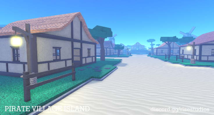 Pirate Island Map - Payhip