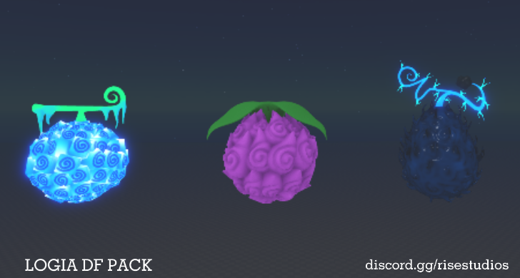 Logia DF Pack - Payhip