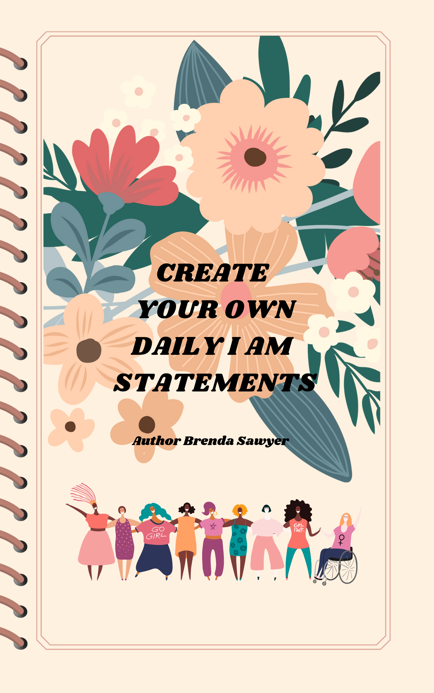 Create Your Own Daily I am Statements - Payhip