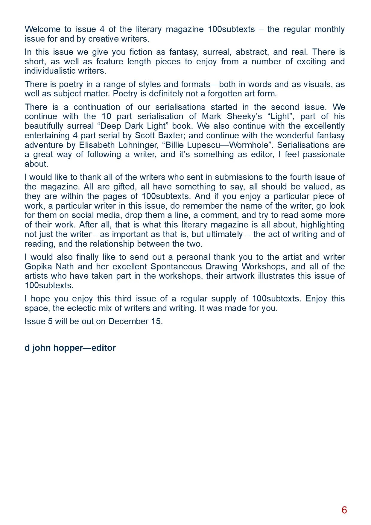 John Hopper - Payhip