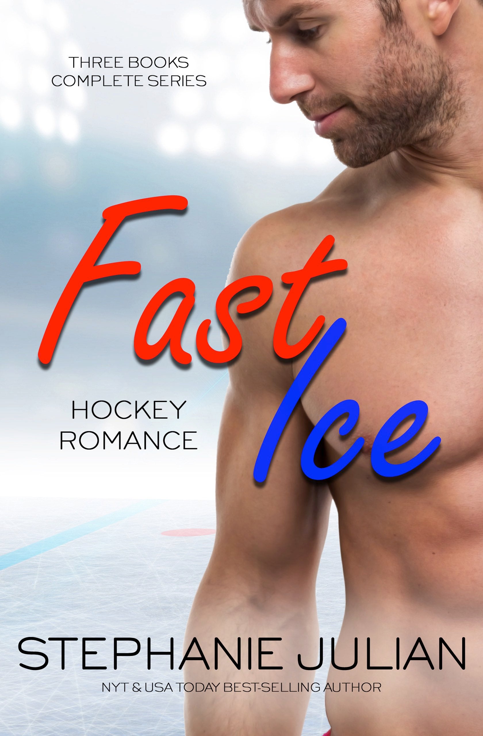 Fast Ice - The Complete Series - Payhip