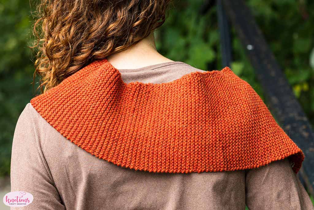 Cowl of the Norns Knitting Pattern - Payhip