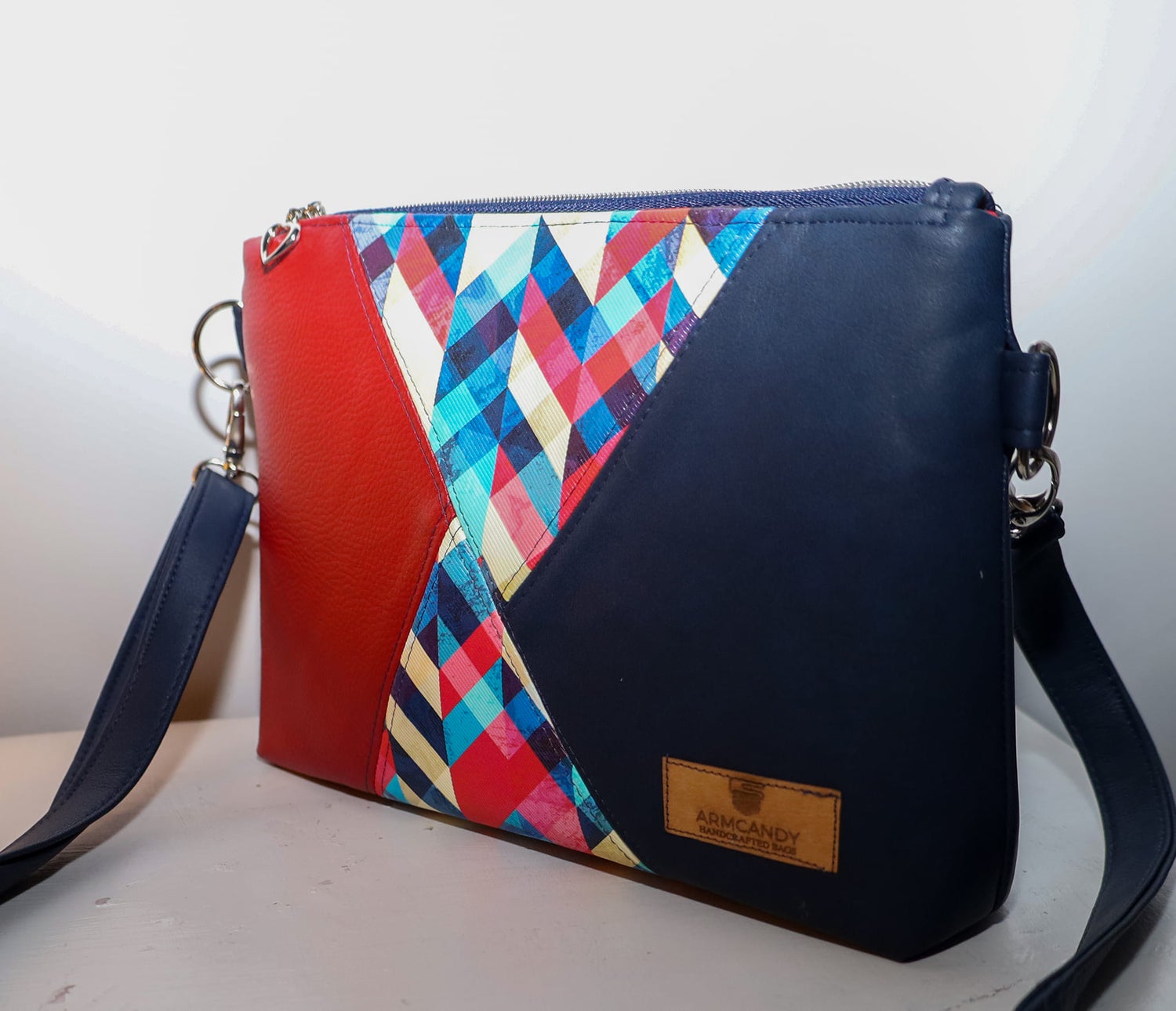 Vista Purse English Version (With SVG Files)