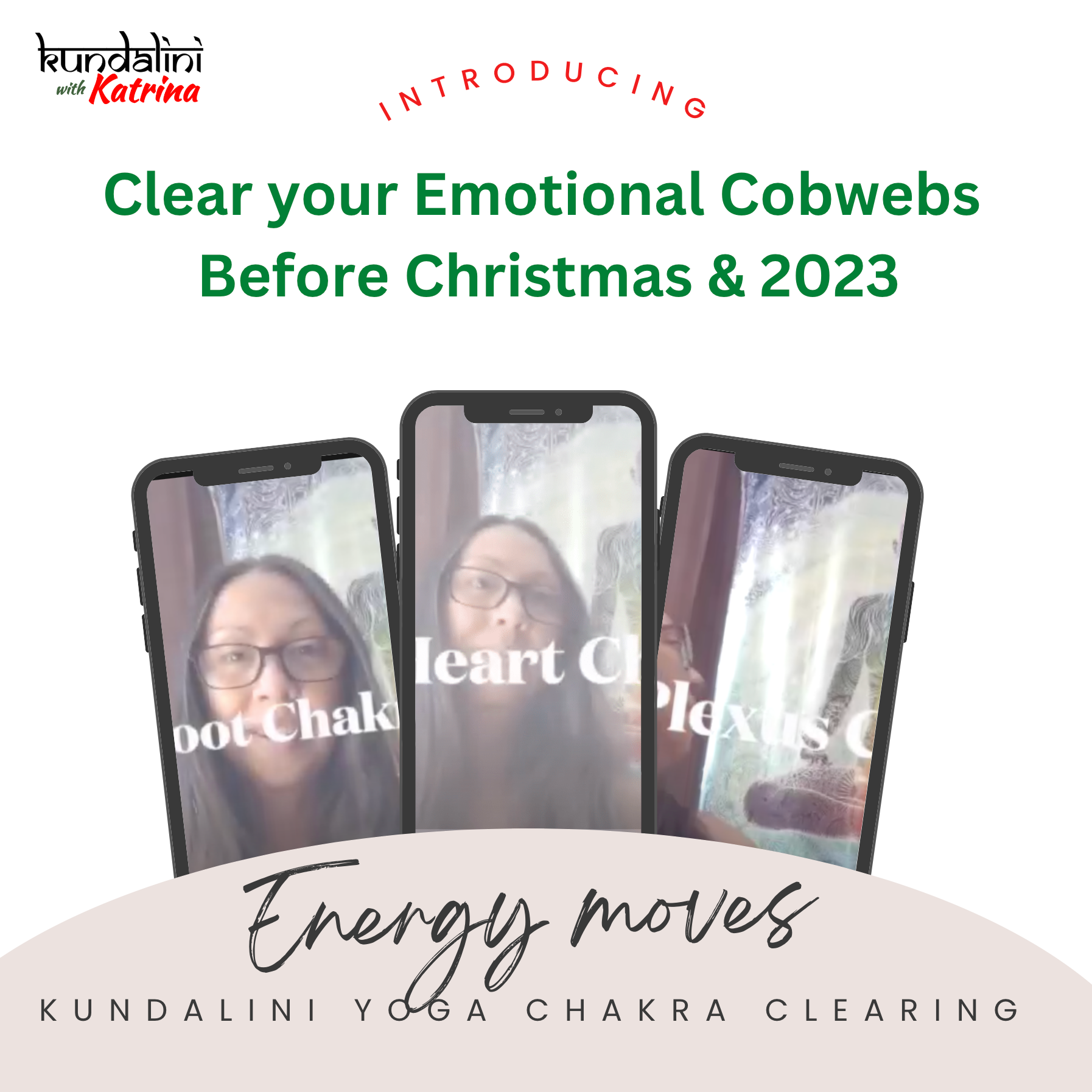 Clearing the emotional cobwebs before Christmas and 2023 - Payhip