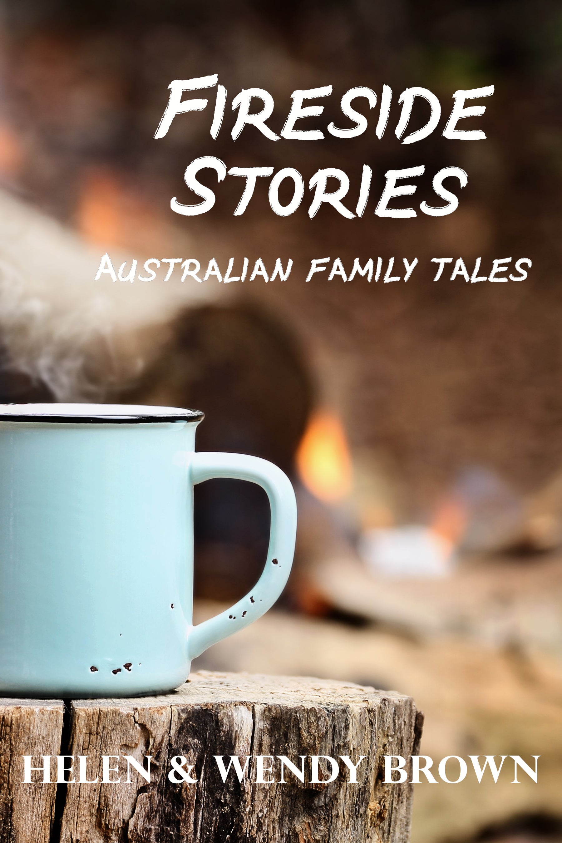 Fireside Stories - Softcover - Payhip