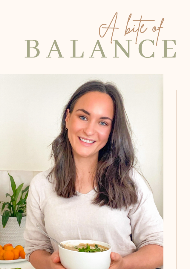 A Bite of Balance - Recipe Ebook - Payhip