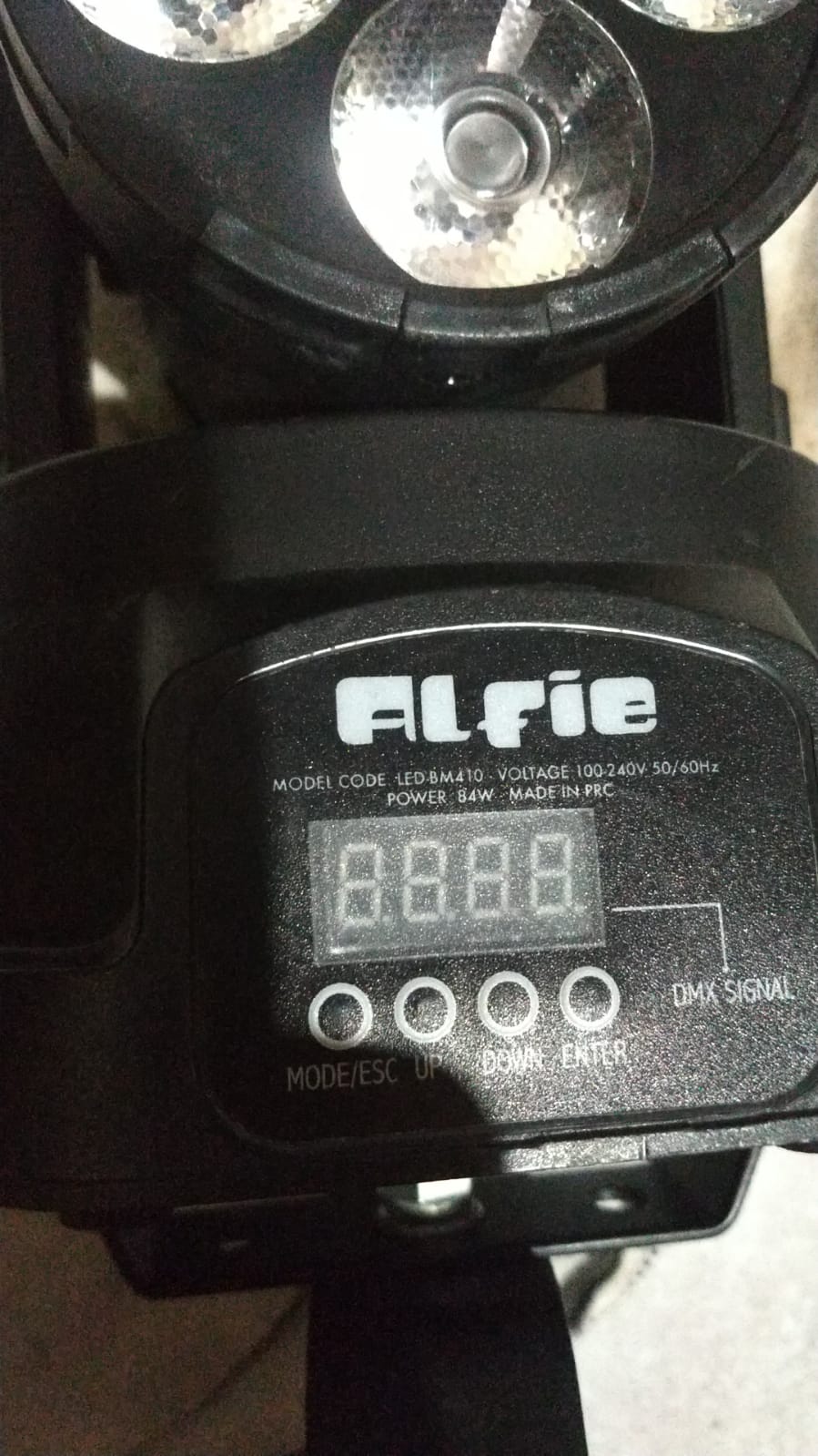 Librería de Sunlite Suite 2 P/ Alfie de Tecshow ( Beam 4x10w ) - Payhip