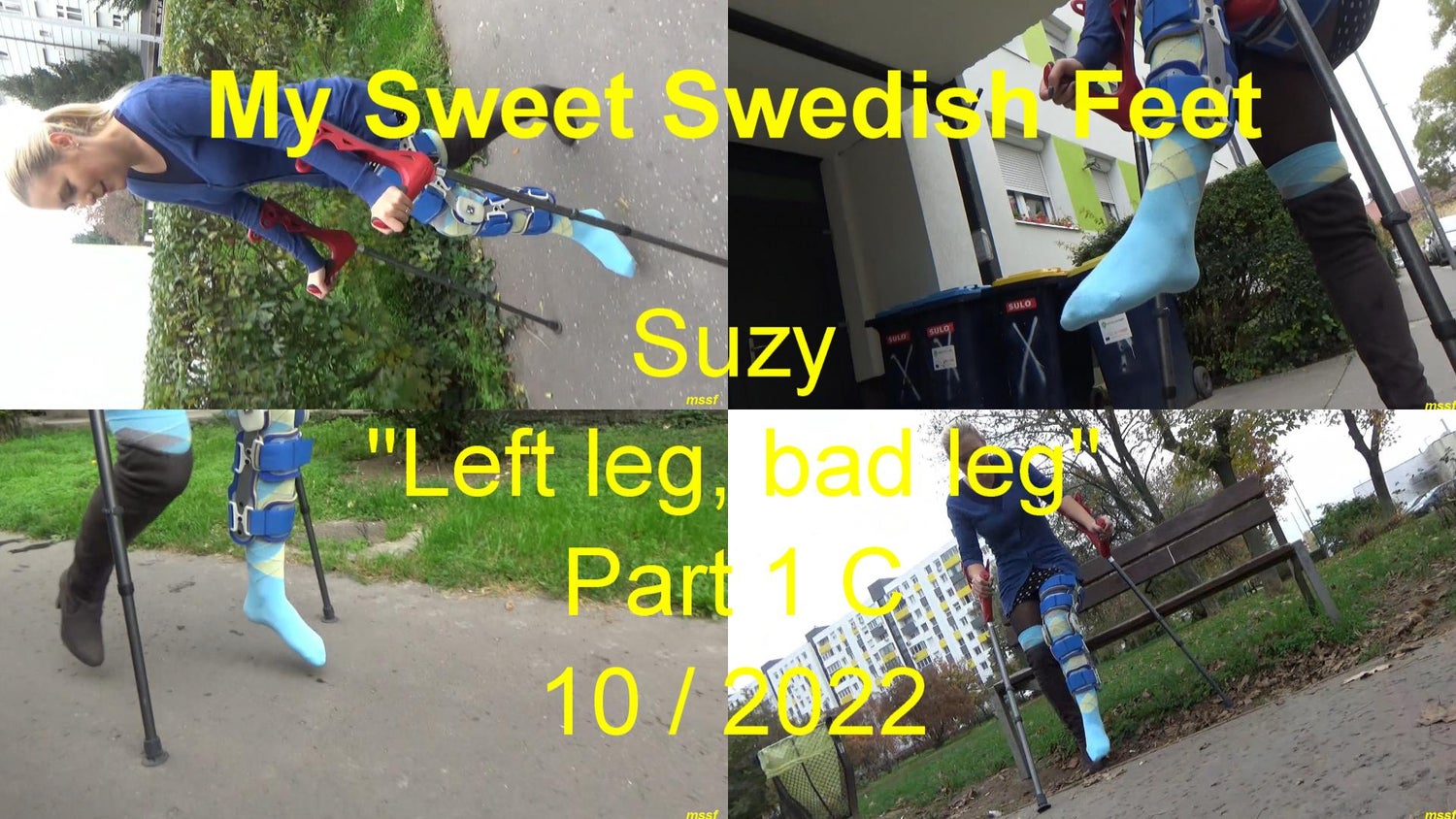 My Sweet Swedish Feet - Payhip