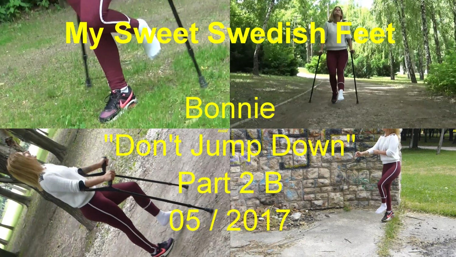 My Sweet Swedish Feet - Payhip