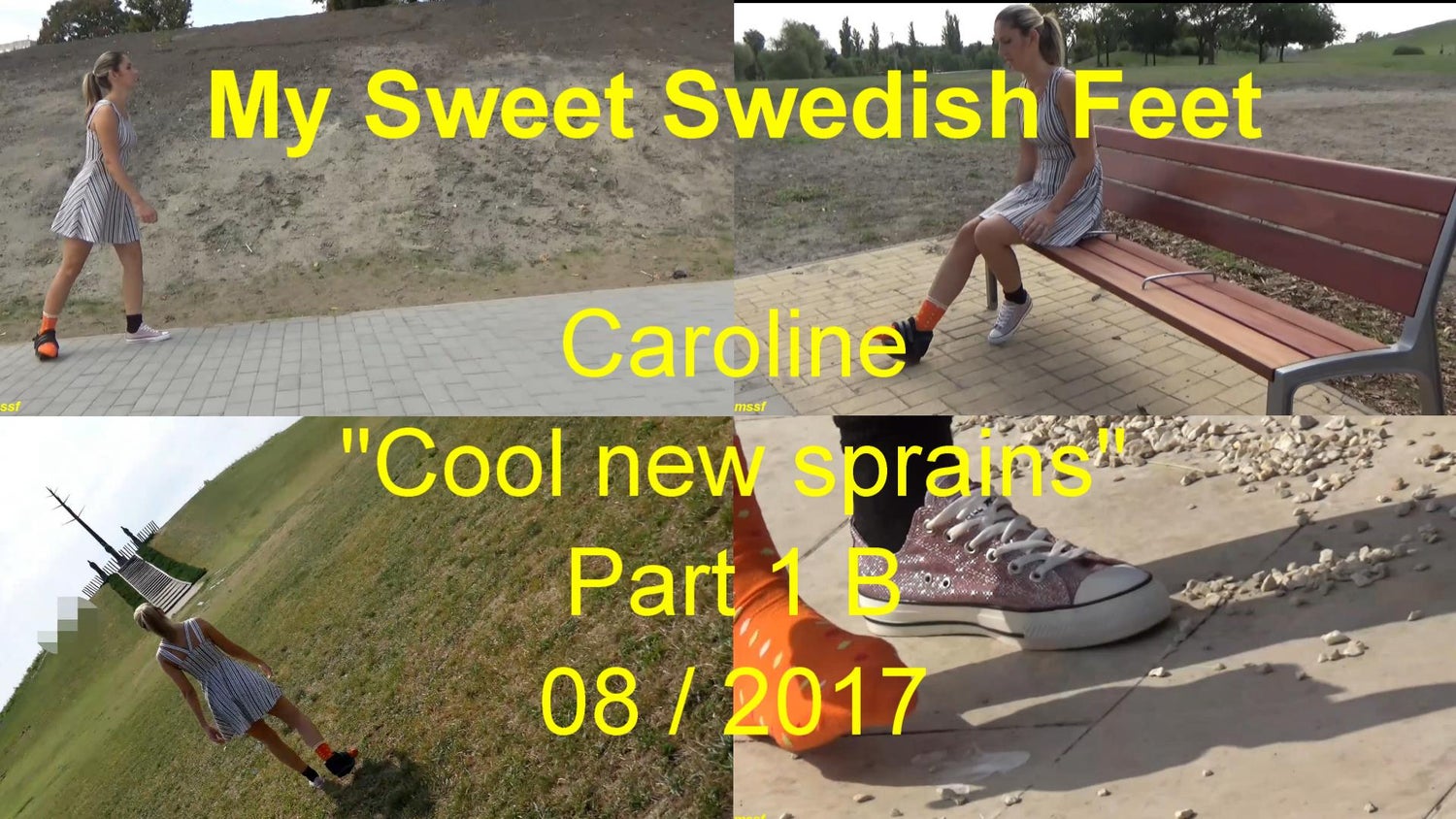 My Sweet Swedish Feet - Payhip