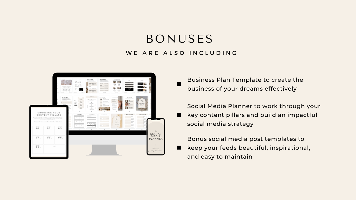 Course Creator Toolkit - E Course Workbook, Slide Deck, Course Sales ...