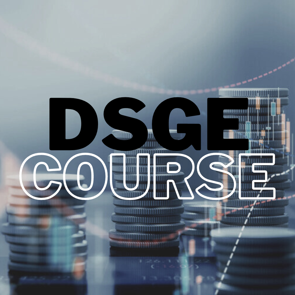 DSGE Model - Dynamic Equations